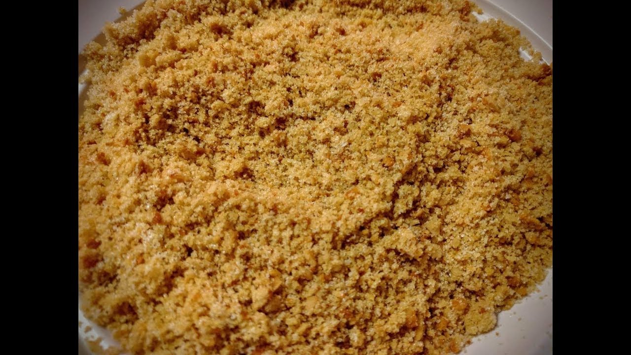 CHURMA RECIPE/ चूरमा प्रसाद / HOW TO MAKE CHURMA PARSAD/ INDIAN SWEET ...