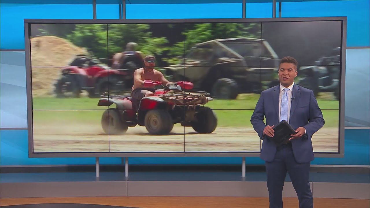 ‘Mud bash’: River Neck Acres ATV park in Florence County celebrates ...