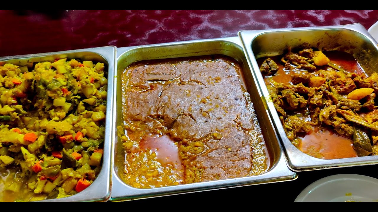 Taste the Delicious Buffet Breakfast of Hotel Rajshahi Inn - The Mota ...