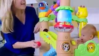 Little Tikes Light’n Go Activity Garden Treehouse Playset Review