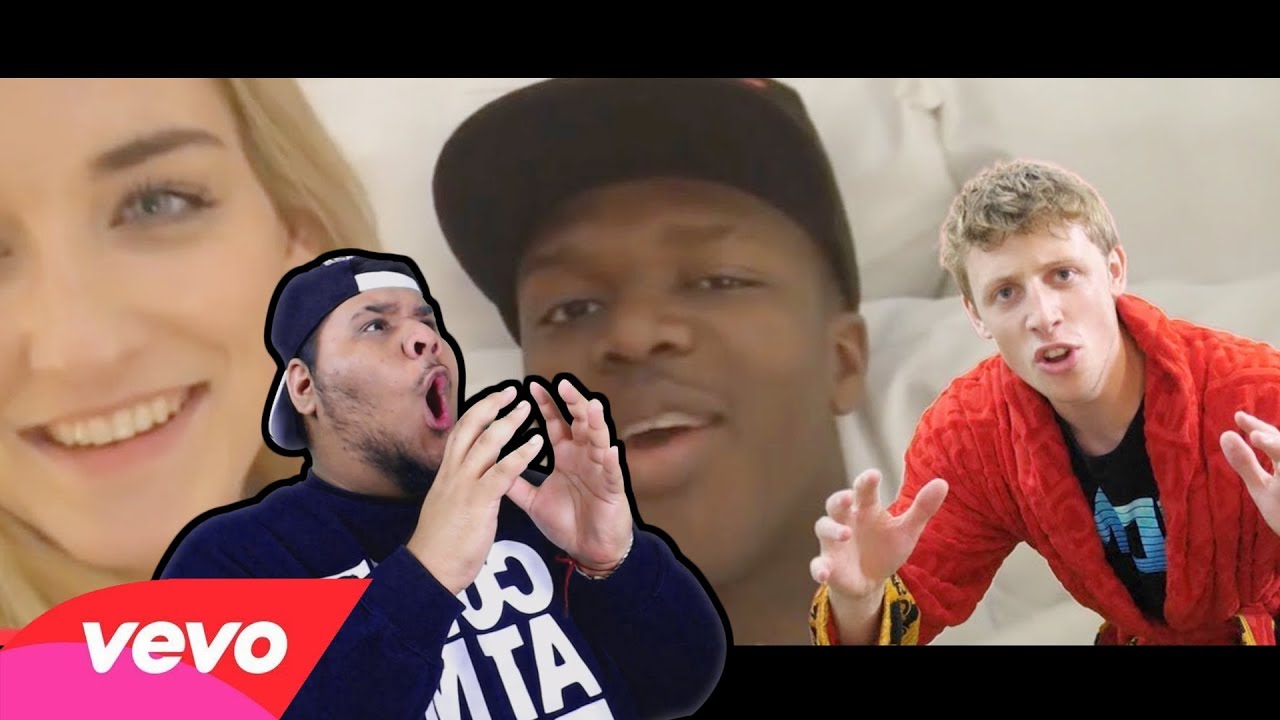 W2S - KSI Exposed (Official Music Video) Diss Track Reaction - YouTube