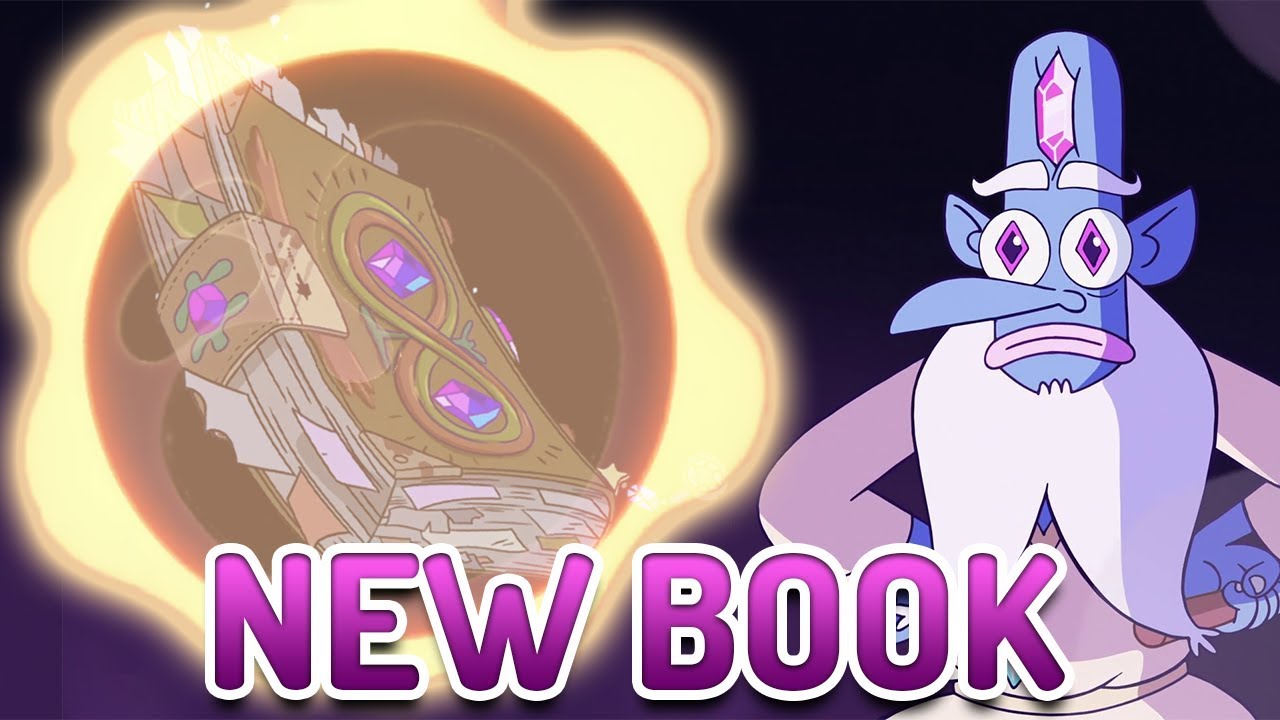 Star's New Book Of Spells & Glossaryck's Return! [Star vs the Forces of ...