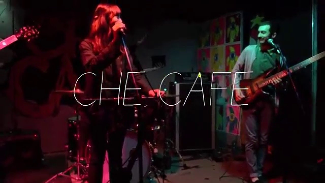 kids. @ the che cafe - YouTube