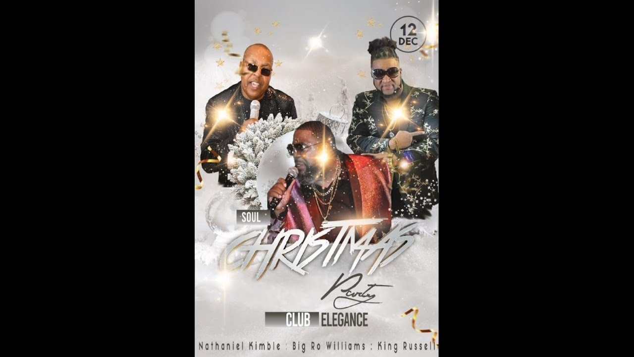 Live Club Elegance Dec 12 - YouTube