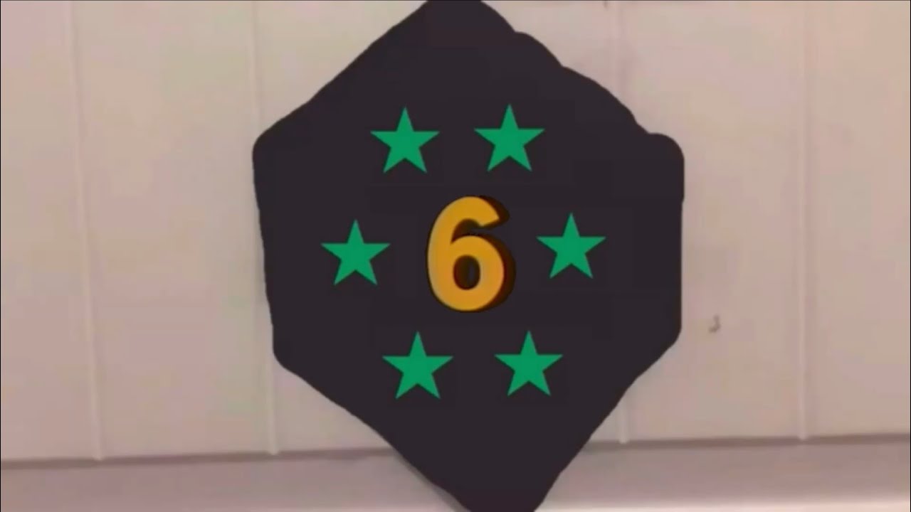 Pinball Number Count: 6 (New) - YouTube