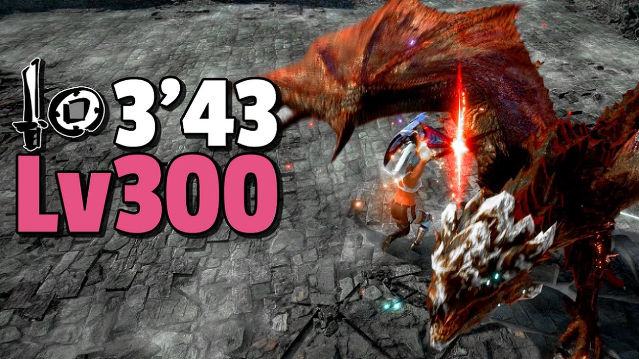 Afflicted Lv300 Rathian vs. Sword & Shield (No Heroics/Adrenaline ...