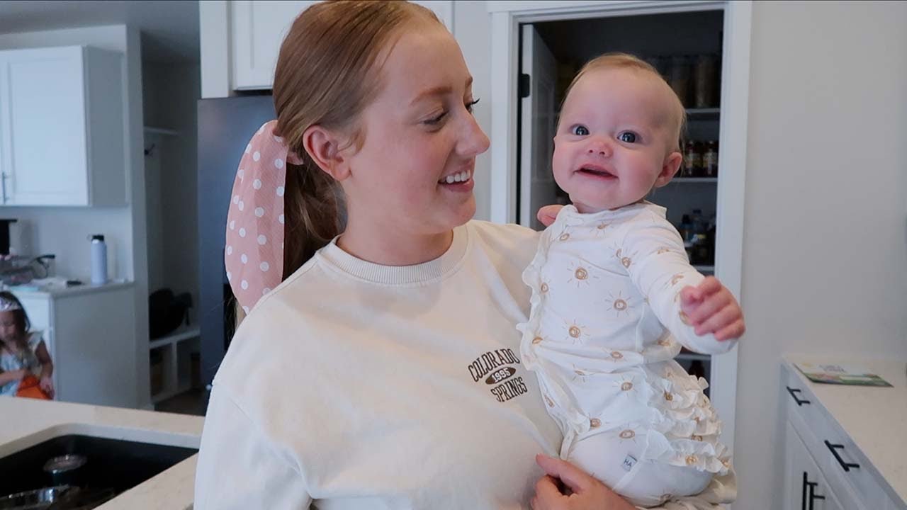 An Update On Our Baby - YouTube