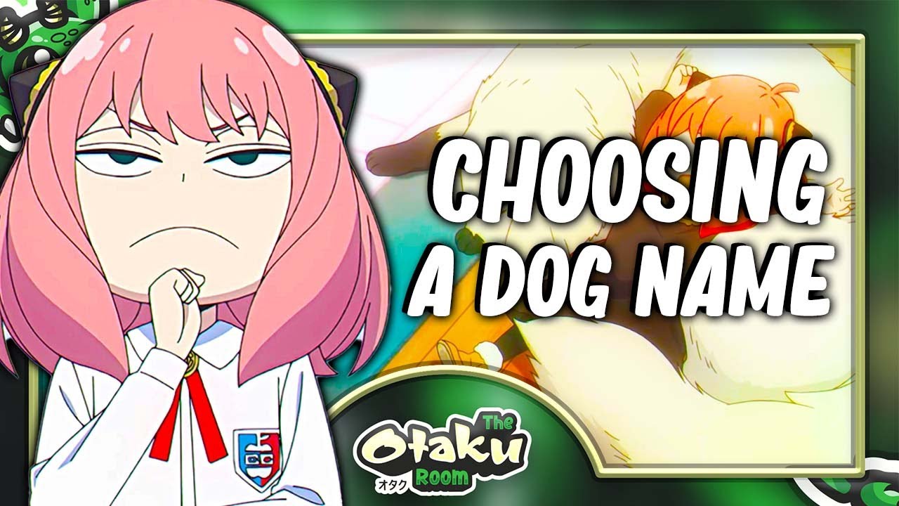 ANYA NAMES THE DOG LUCKY VANILLA PRINCESS THE 3RD?! 🐕- Spy x Family ...