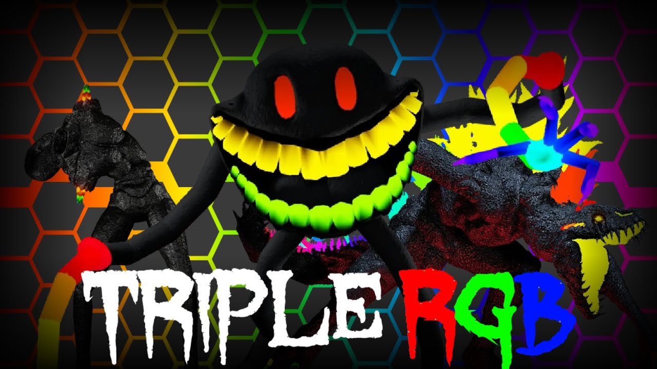 Pillar Chase 2 | RGB Rosemary, WYST, and Niloticus gameplay - YouTube