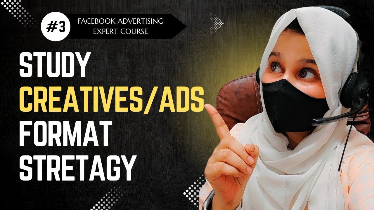 How to make Creatives||Ads Format Stretagy||@maahiiqbal - YouTube