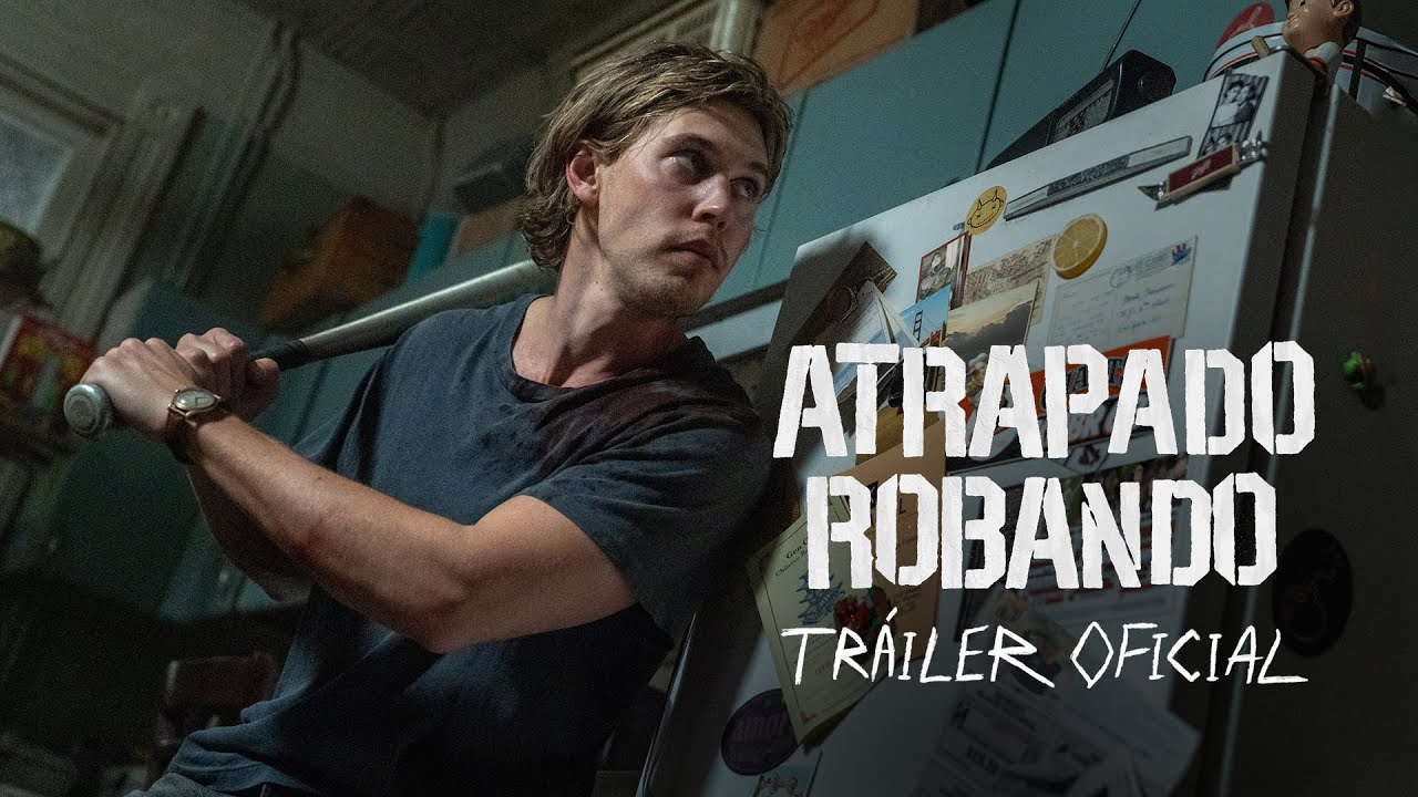 Atrapado Robando - TRAILER OFICIAL - YouTube