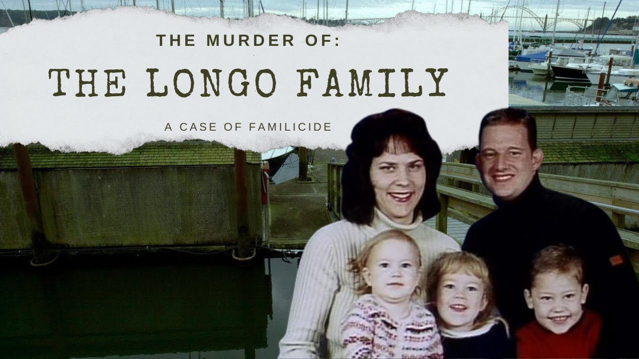 The Murder of The Longo Family - YouTube