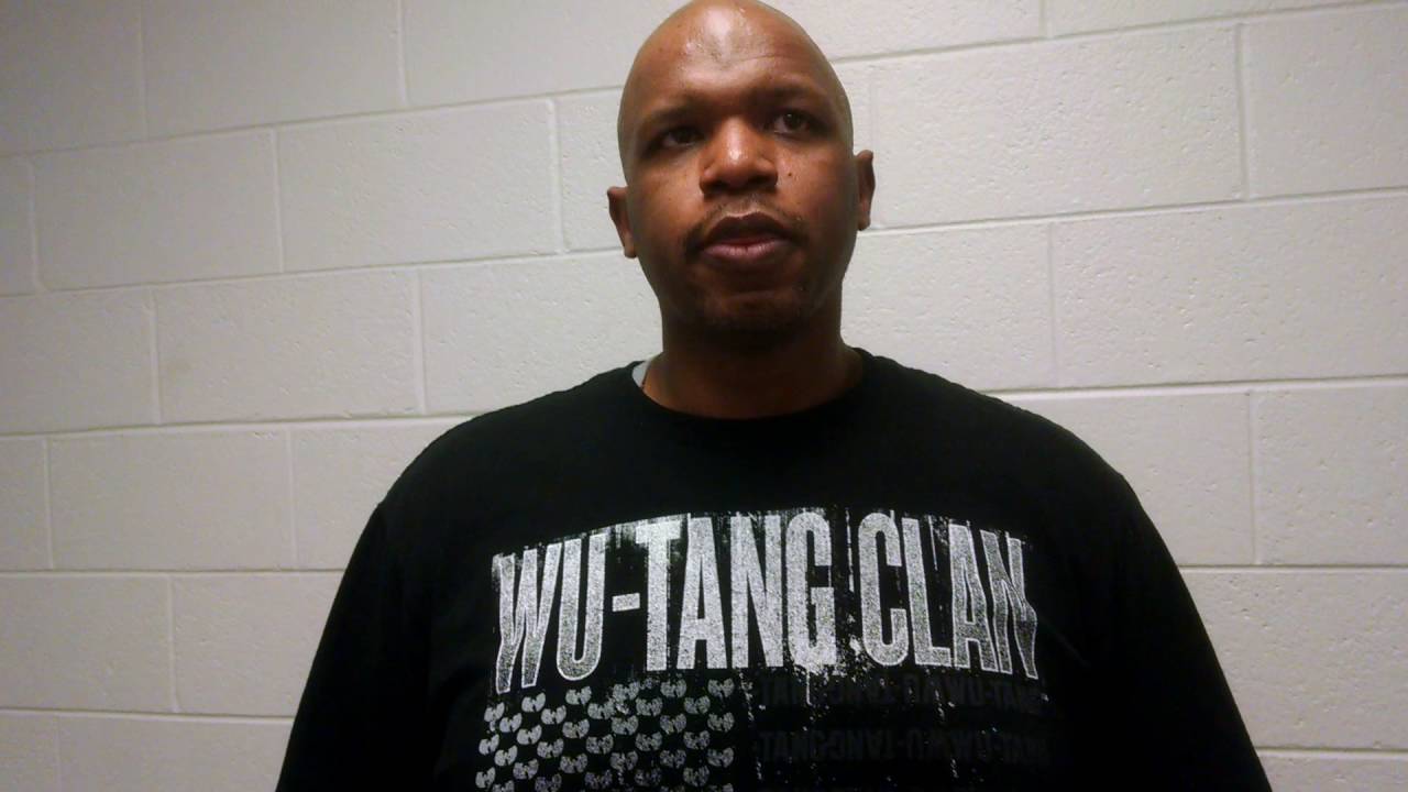 Hampton Head Basketball Coach Eric Brown on ODU Team Camp title - YouTube