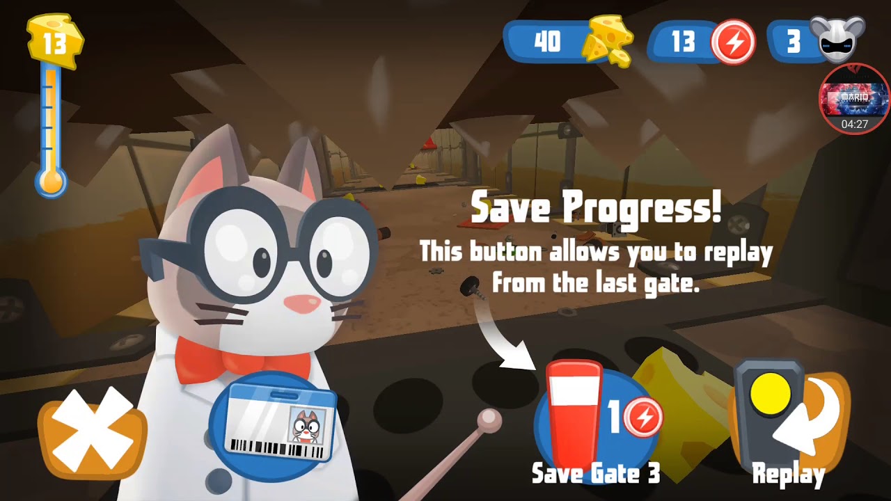 MouseBot #2 - YouTube