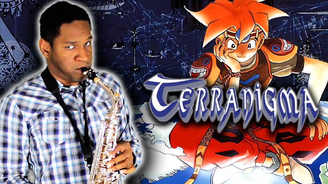 Terranigma/The Creation of Heaven & Earth - Overworld [🎷📖] - YouTube