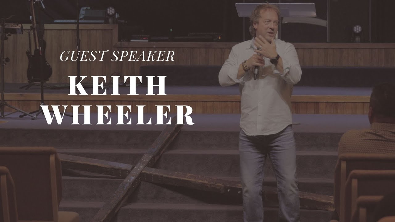 Carry Your Cross: Keith Wheeler - YouTube