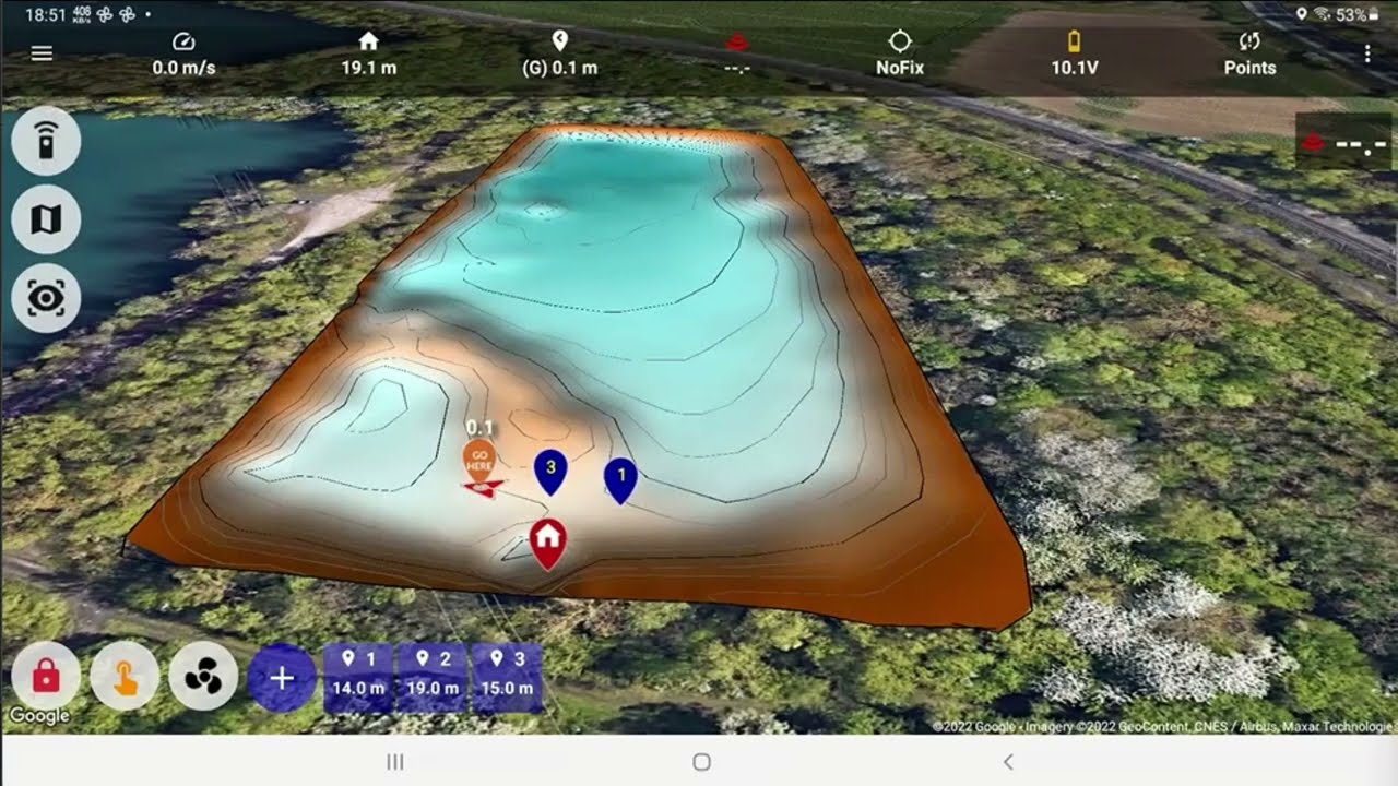 Carp Pilot Pro v3: New version coming April 2022 - YouTube