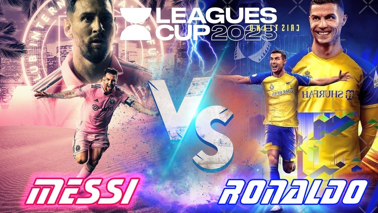 Messi Vs Ronaldo: The Greatest Of All Time – IXXLIQ
