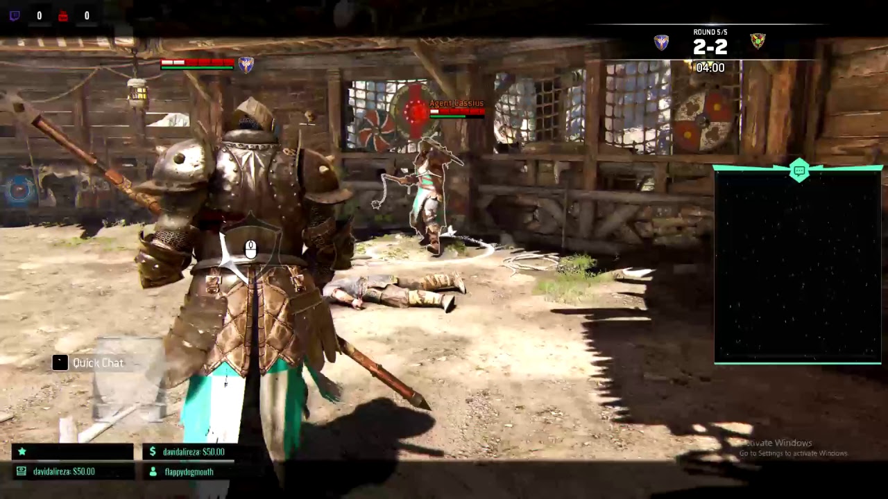For Honor: 1v1 Duels! - YouTube