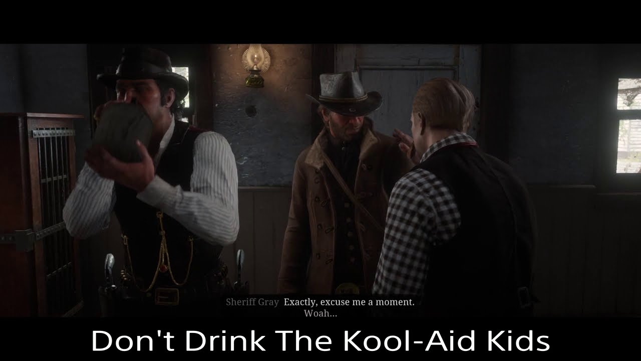 RDR2 FUNNY MONTAGE PART 1 | RDR2 - YouTube