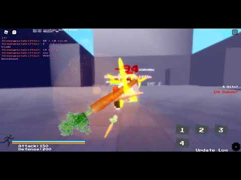 Carrot God showcase/guide Soulshatters - YouTube