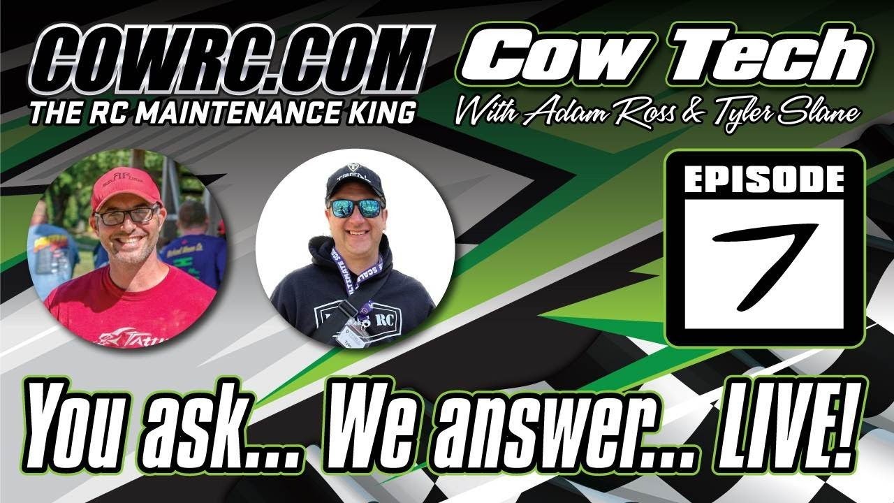 CowRC Cow Tech #7 - YouTube