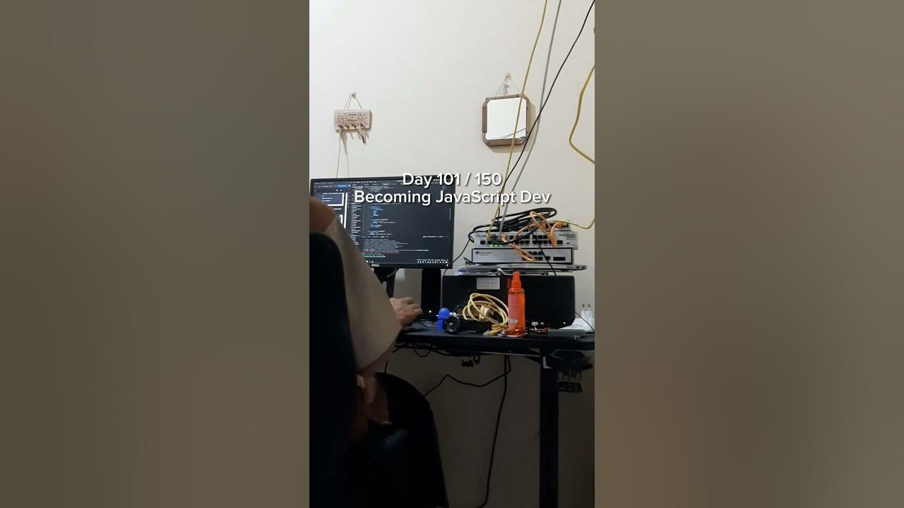 Day 101 / 150#epomaker #scrimba #coder #programmer #programming#developer #codewithme - YouTube