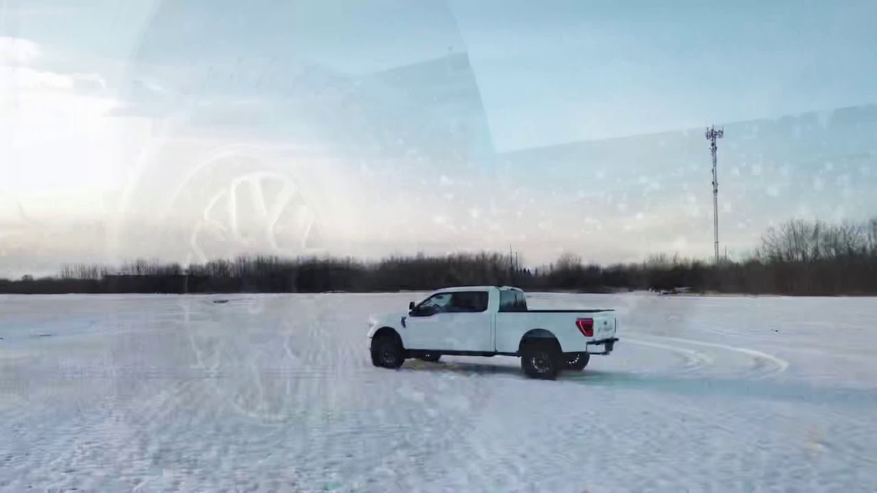 World First!!! 2021 F-150 Long Box Lifted! - YouTube
