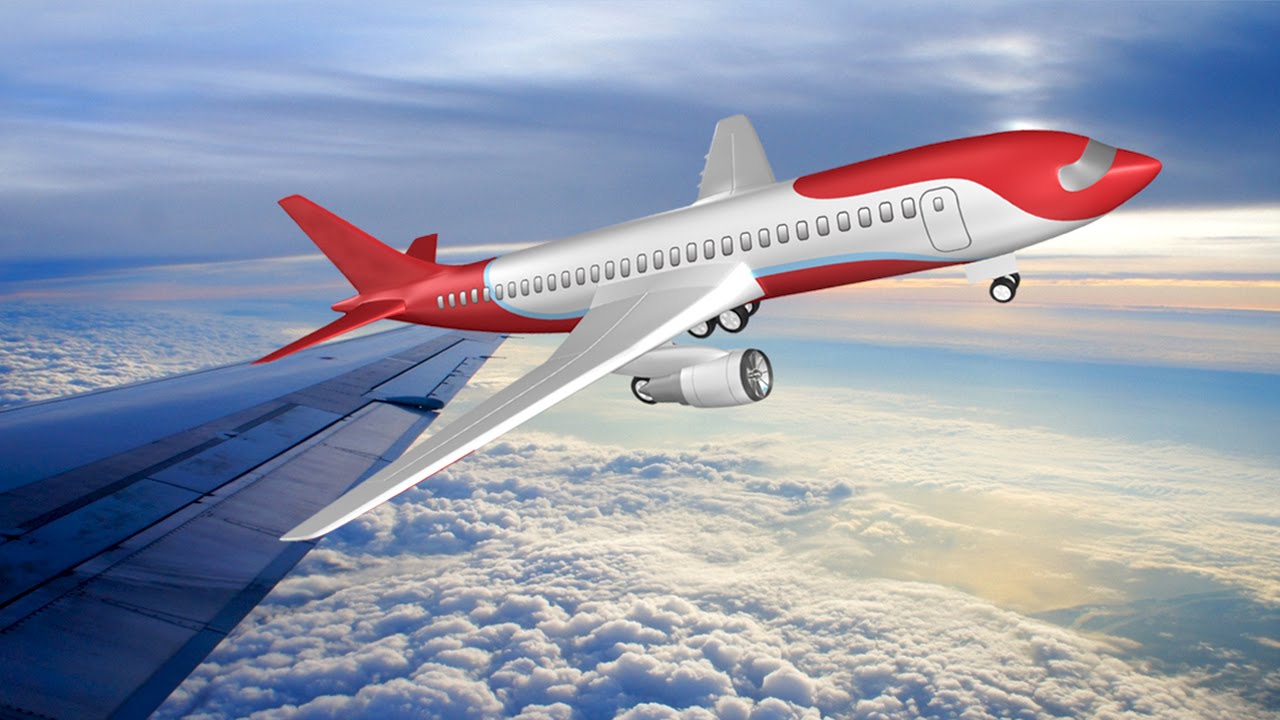 Airplane Real Flight Simulator (by Games Orbit) Android Gameplay [HD ...