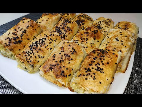 Hazır yuxadan tez hazırlanan ləzzətli səhər yeməyi - seher yemeyi ucun reseptler