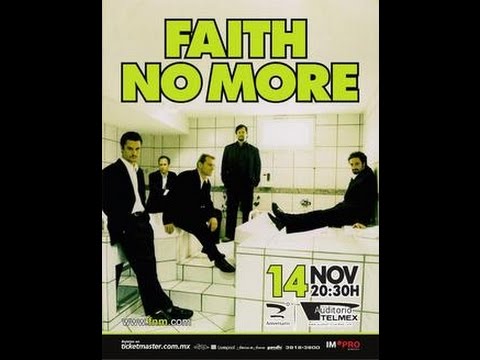 FNM_Faith No More_The Second Coming Tour - YouTube