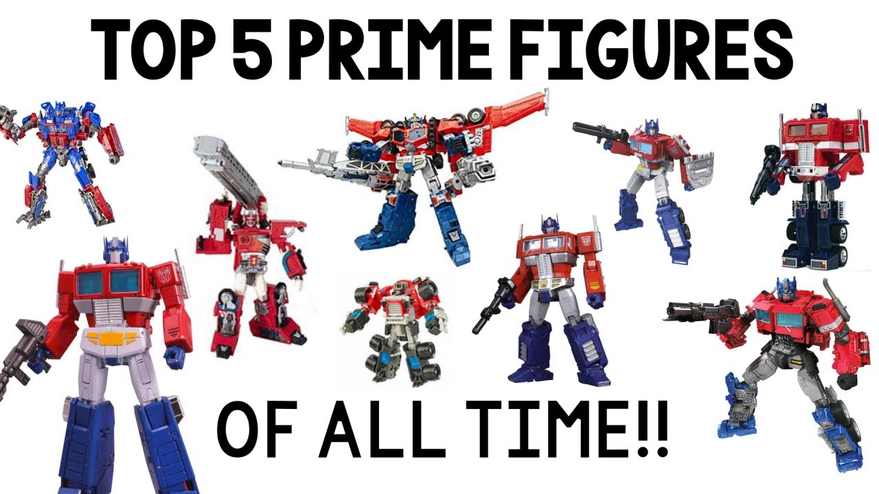 Top 5 Optimus Prime Figures of ALL TIME (DEFINITIVE INARGUABLE LIST ...