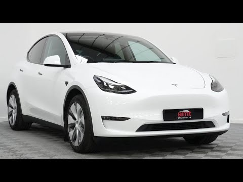 2022/22 Tesla Model Y Long Range Dual Motor - YouTube