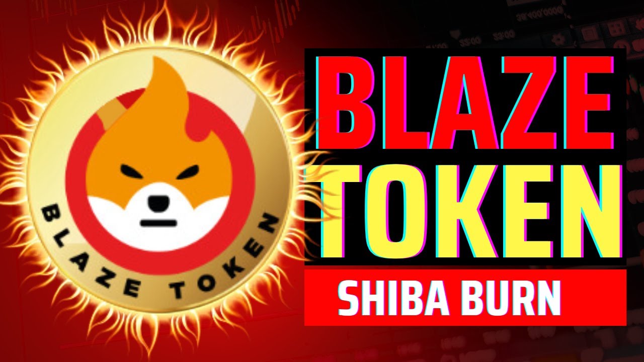 Blaze Token explained and how it burns Shiba Inu - YouTube