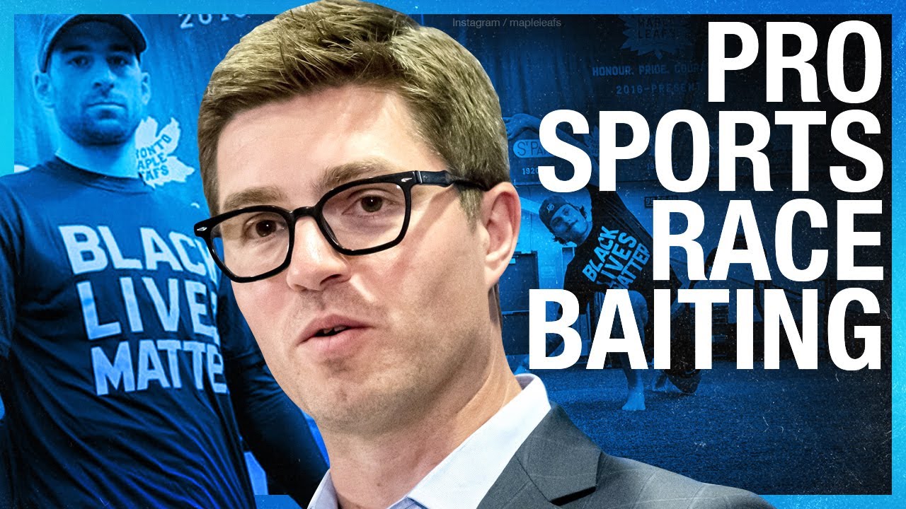 David and Andrew discuss Maple Leafs GM Dubas' strange BLM statement ...