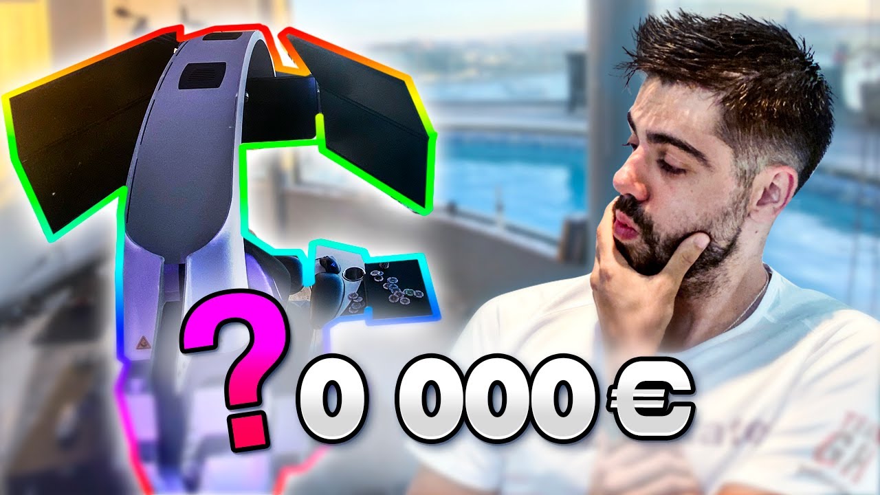 MON SETUP POKER, GAMING ET STREAM - YouTube