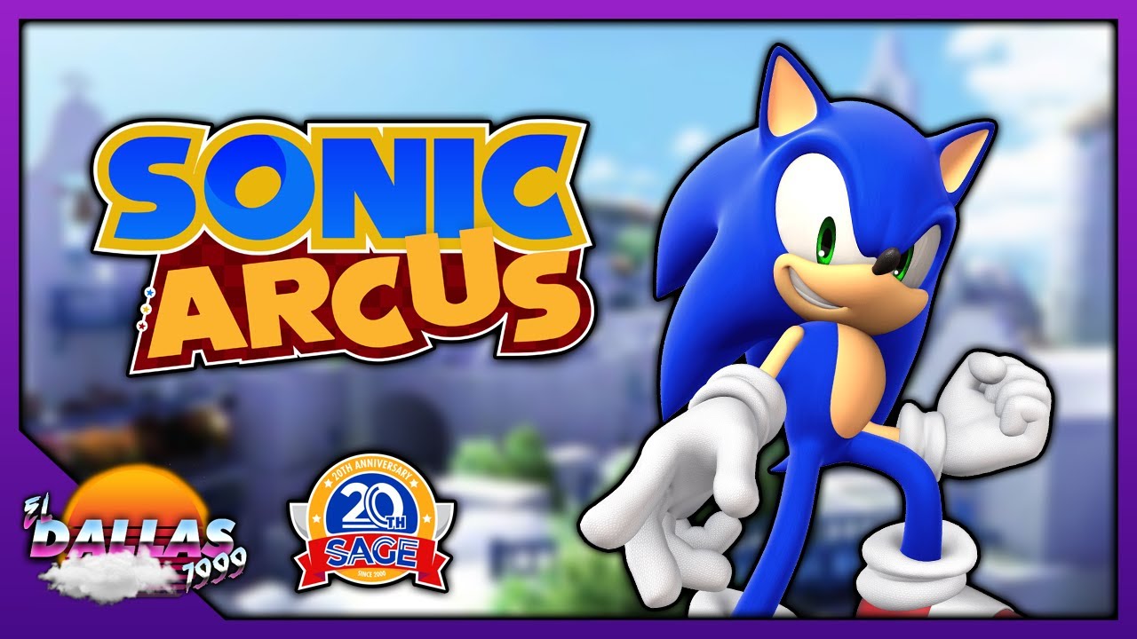 Sonic Arcus (Demo) - SAGE 2020 - YouTube