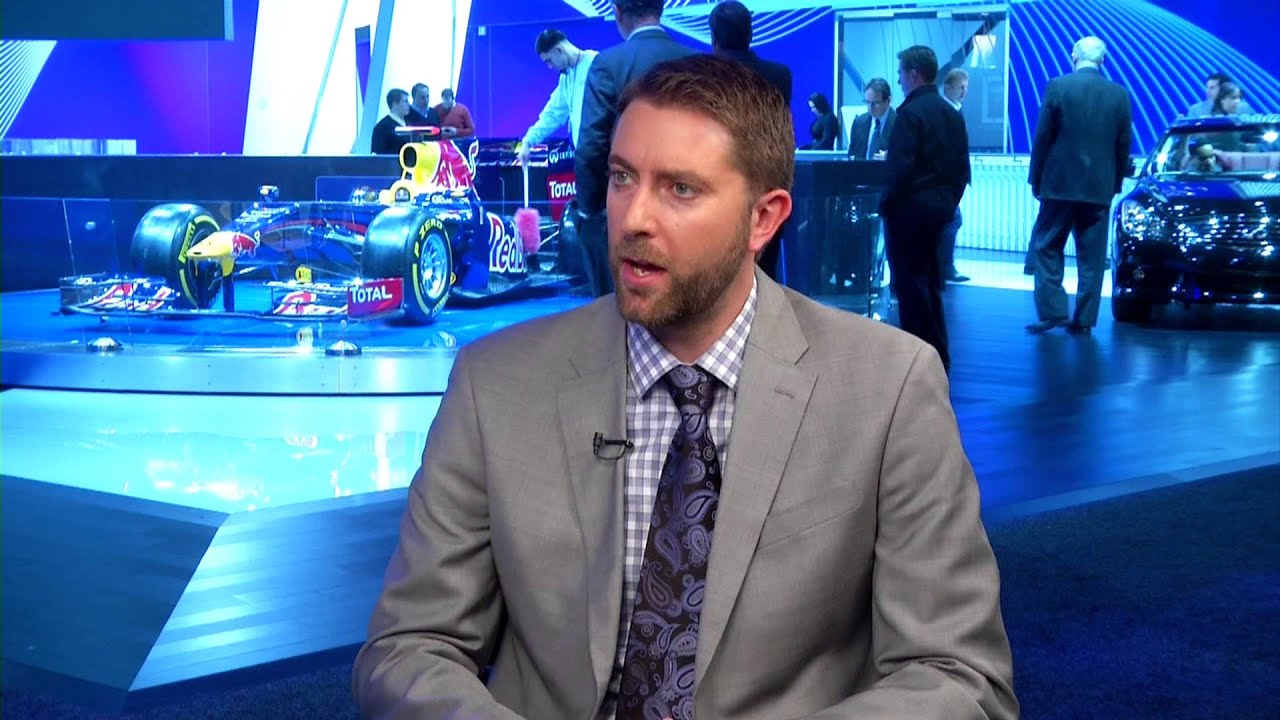 Dustin Walsh-Automotive Supplier Reporter,Crain's Detroit Business ...