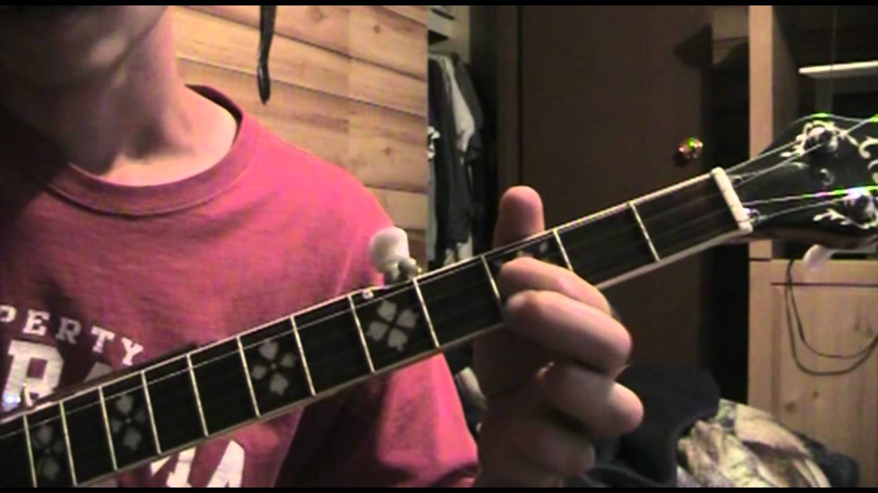 three ways to tune your banjo - YouTube