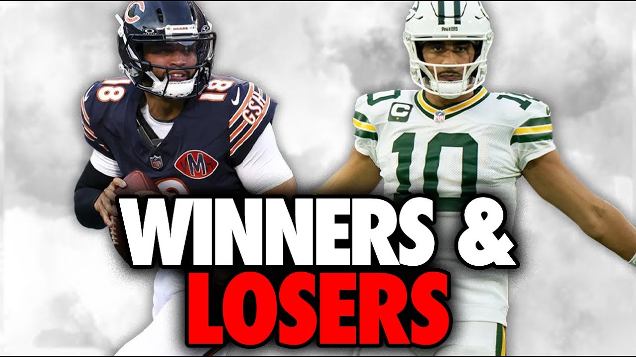 Biggest Winners and Losers Through 2 Weeks of the NFL Season!! | NFL ...
