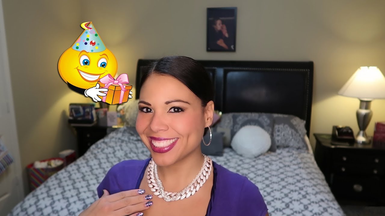 BIZZY BONE SURPRISES JCASS ON HER BIRTHDAY!!! - YouTube