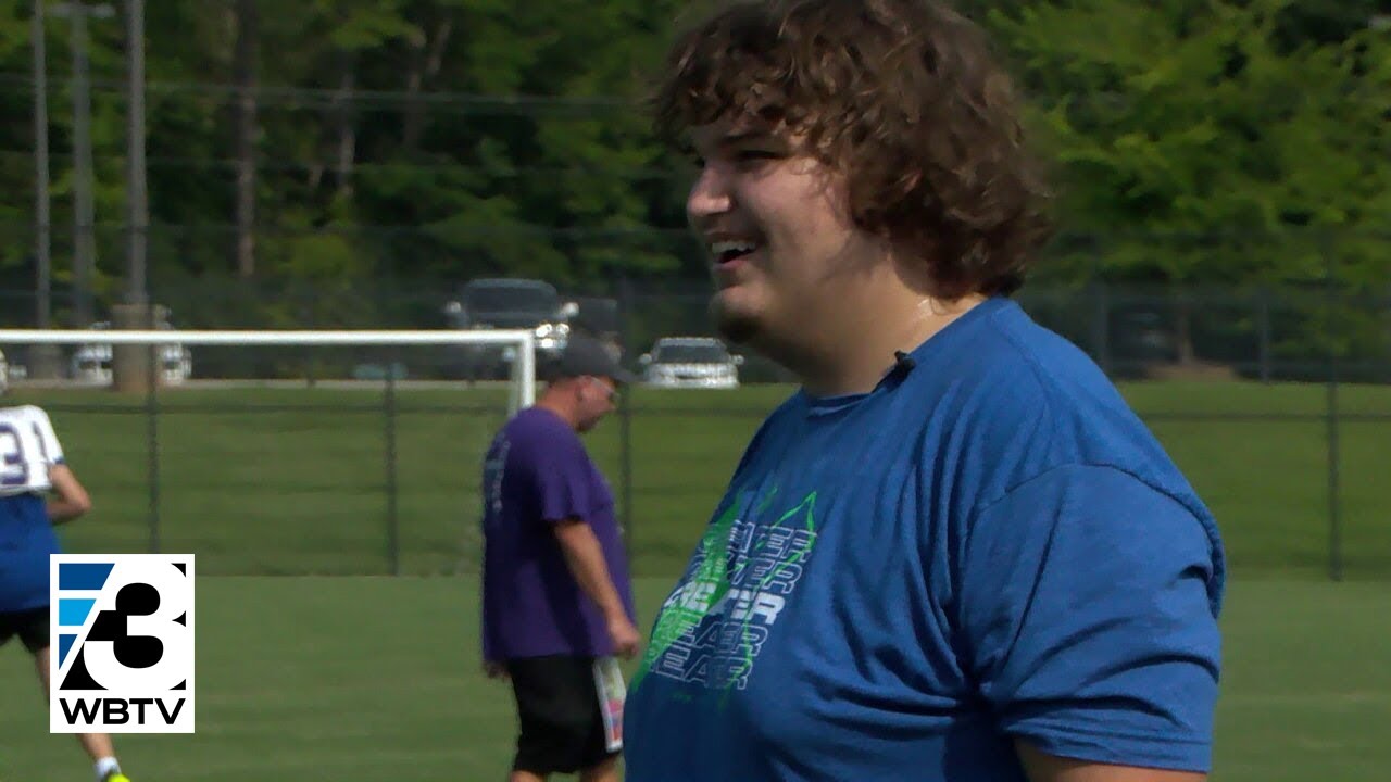 ‘It’s More Than Football’: Community Rallies Around Stuart Cramer HS ...
