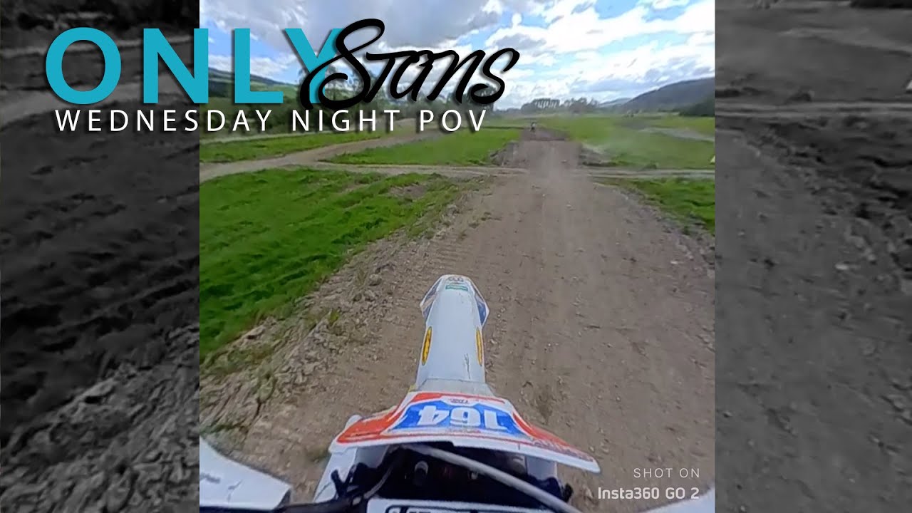 Onboard with Stan | Pool Quay Motocross - YouTube