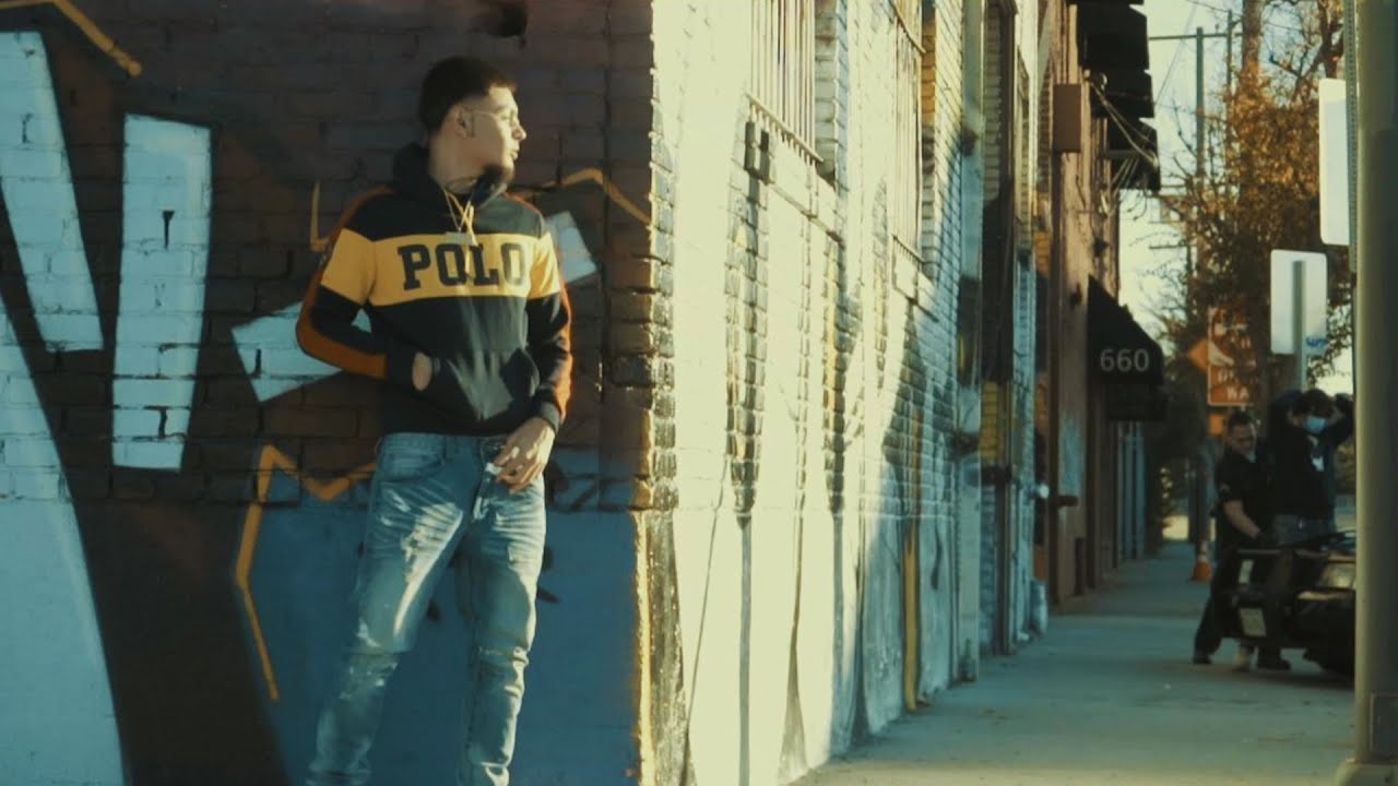 JR007 - Low Low (Official Video) - YouTube