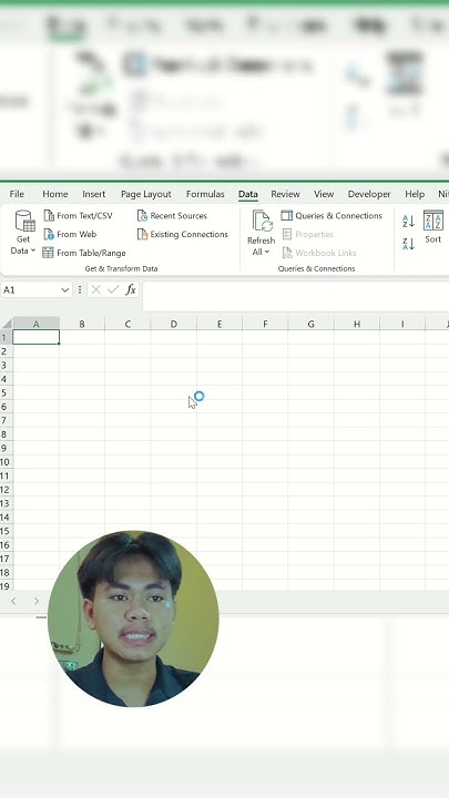 Rapihin data CSV #excel #exceltips #exceltricks #googlesheets #tutorial #exceltutorial # ...