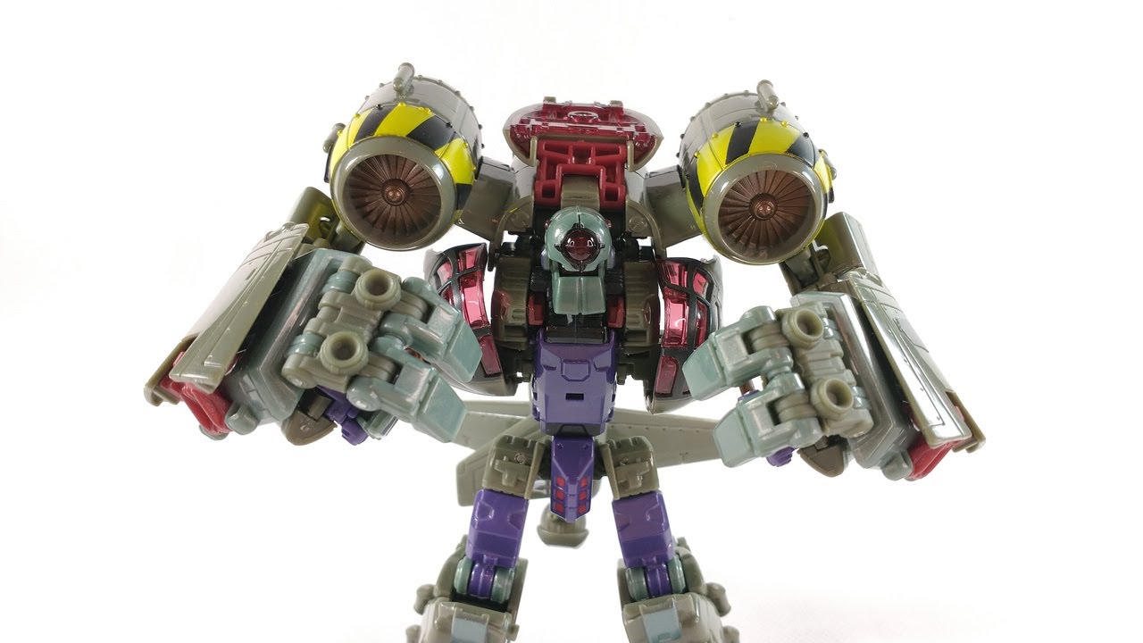 Recenzja - Transformers Reveal the Shield Lugnut - YouTube