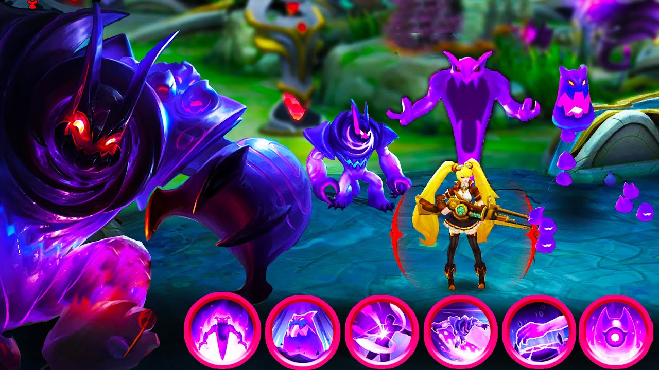 NEW HERO GLOO CAN CONTROL OPPONENT'S MOVEMENT | UPCOMING TANK GLOO ...