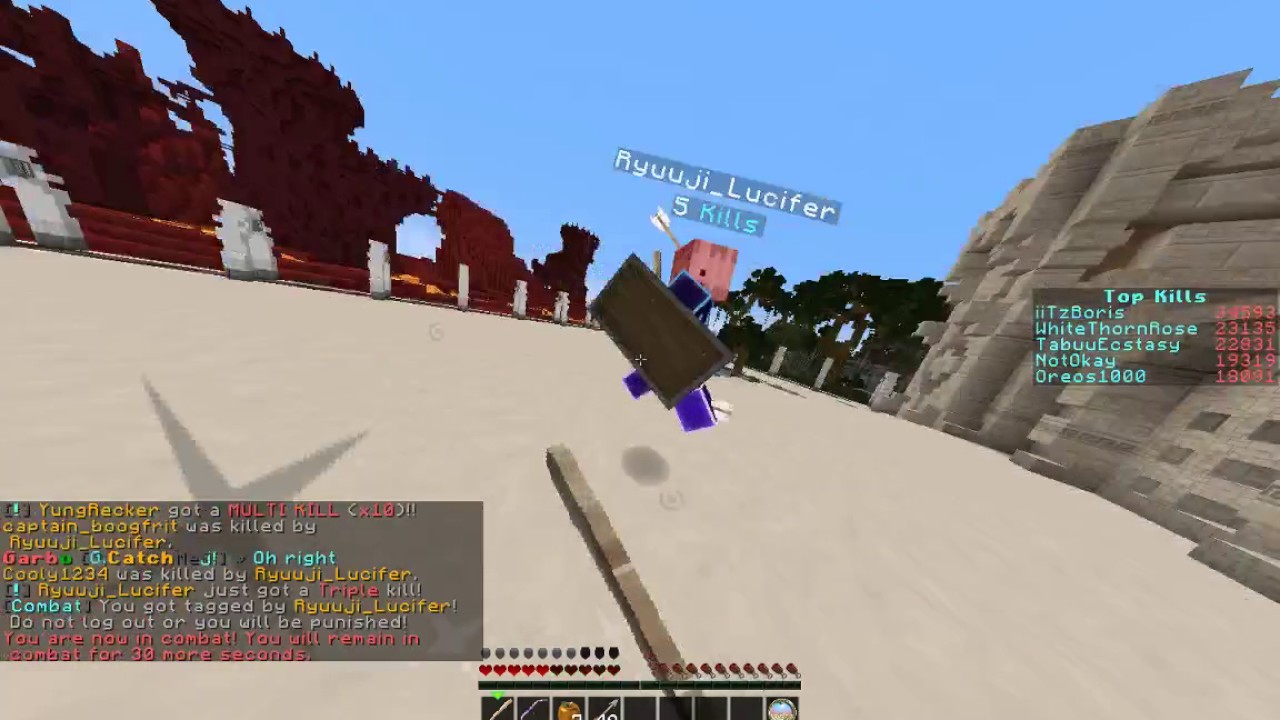 Ryuuji_Lucifer Hacking - YouTube