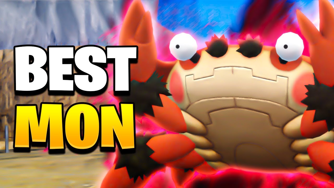 Can This Klawf Team Destroy Competitive Pokemon - YouTube