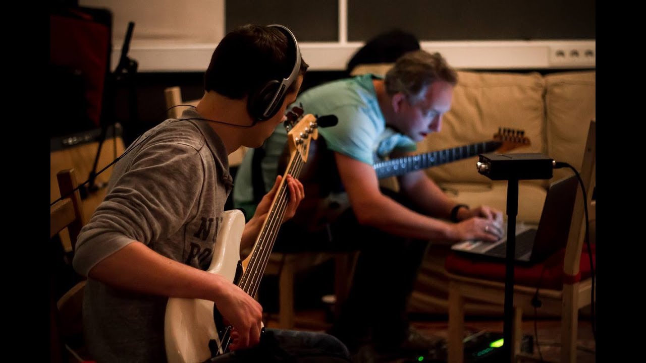 Novatia - Studio Sessions - New EP 'Flow' Autumn 2017 - YouTube